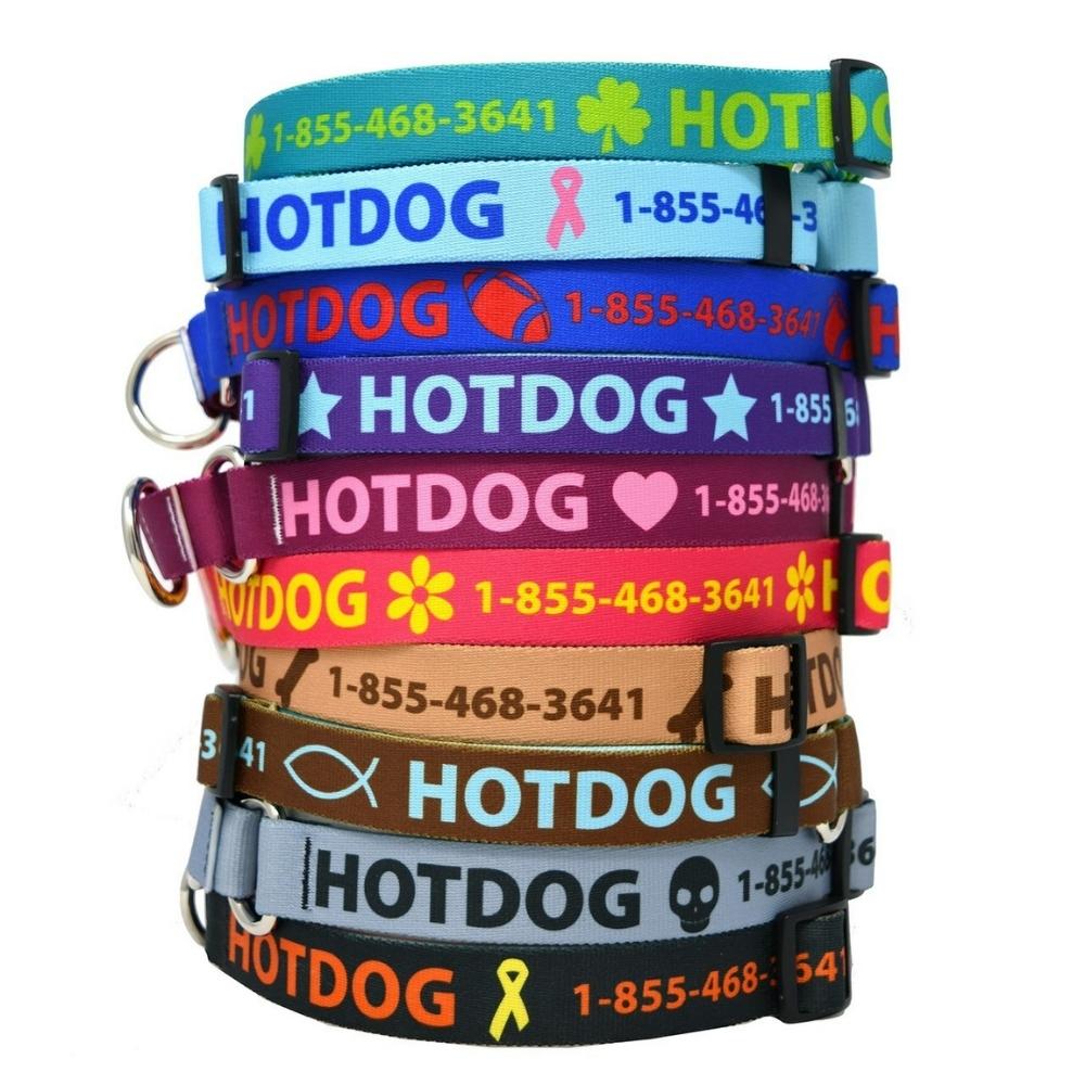 What is a martingale dog collar? – Hot Dog Collars