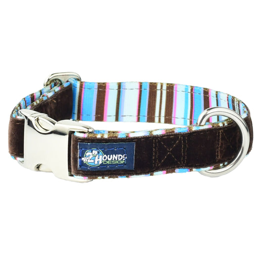 Custom Dog Collars, Personalized, Adjustable, and Unique - Hot Dog Collars
