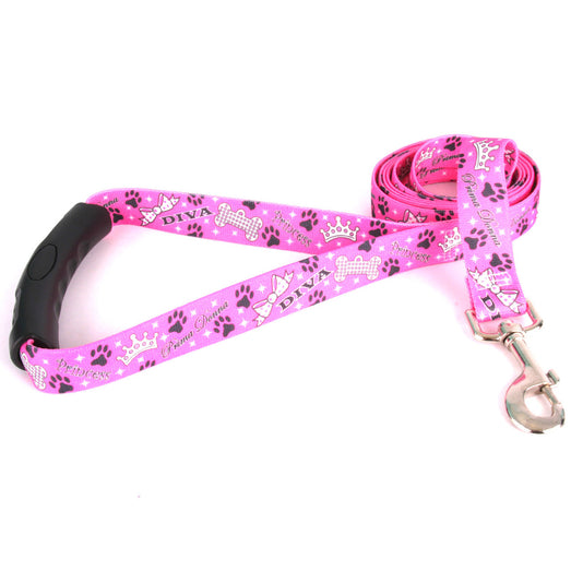 Personalized Solid Colored Collar - Hot Dog Collars