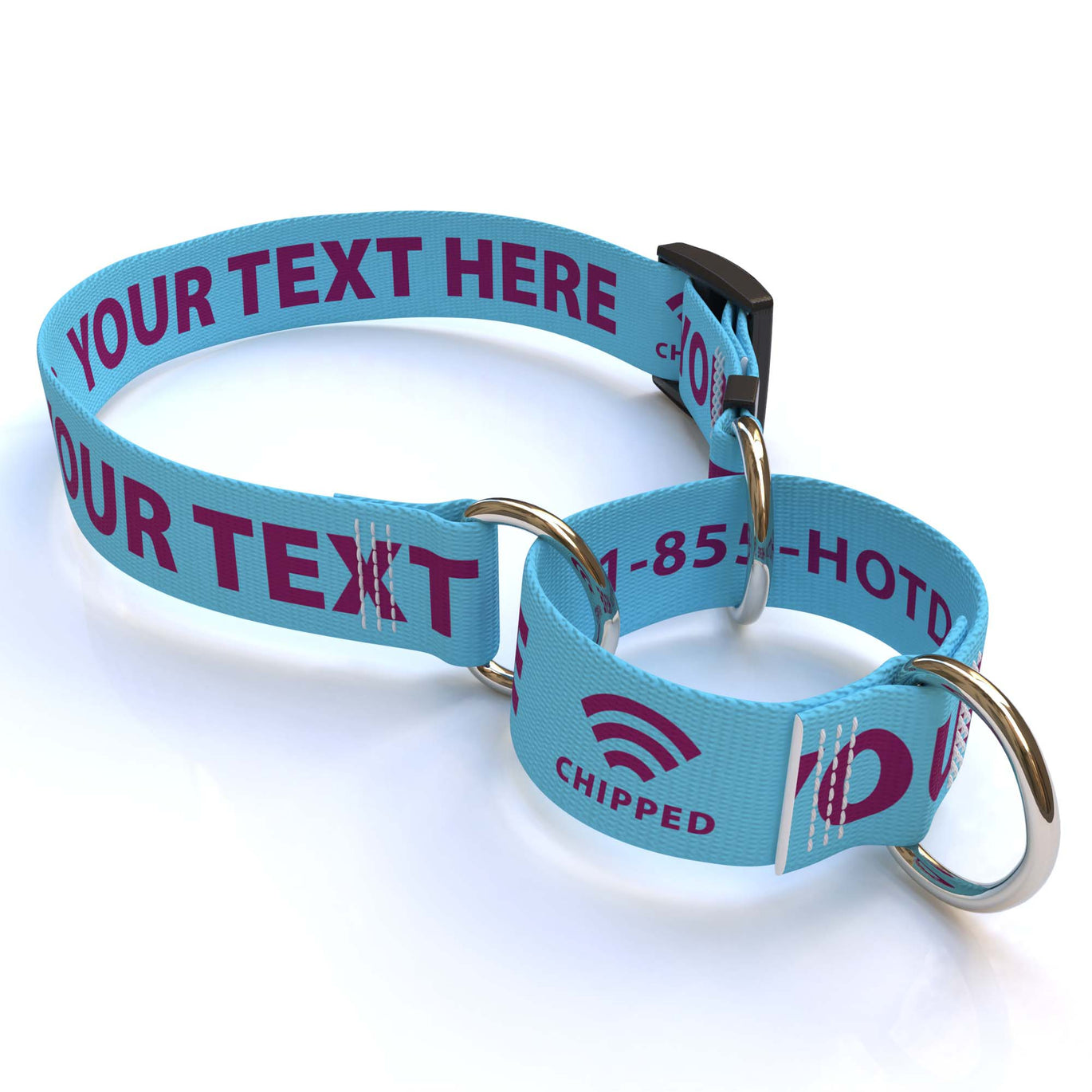 Custom Dog Collars: Personalize Your Pup's Gear - Hot Dog Collars